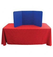 Economy Panel Tabletop Displays - Indy Displays