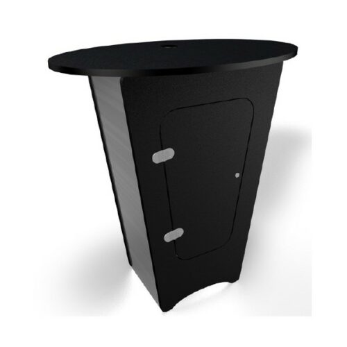 NLC1 Locking Counter - Indy Displays