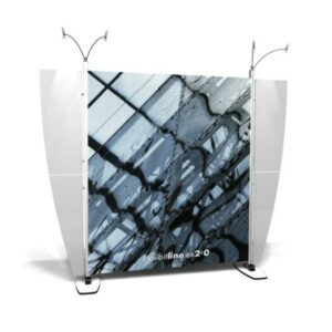 Exhibit Line ex2.0 10ft Display - Indy Displays