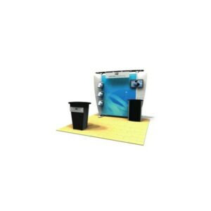 Exhibit Line (10.08) 10x10 Display Kit - Indy Displays