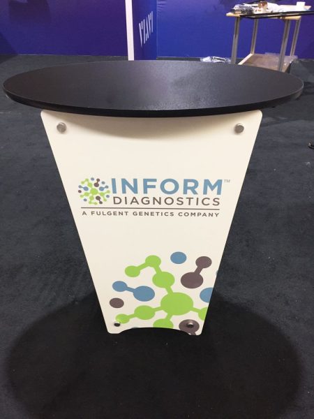 NLC1 Locking Counter - Indy Displays