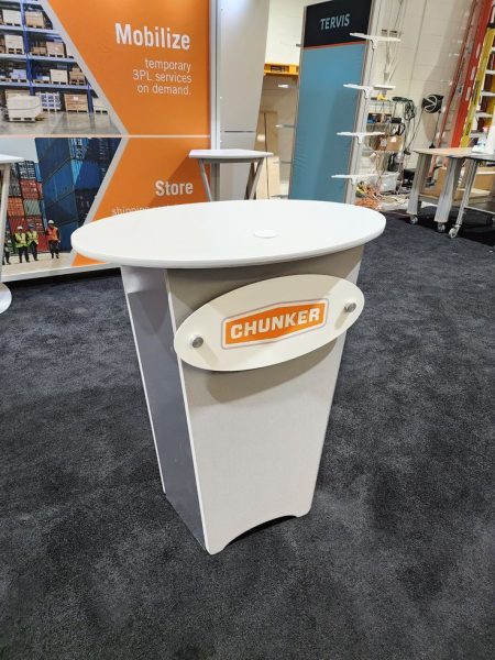 NLC1 Locking Counter - Indy Displays