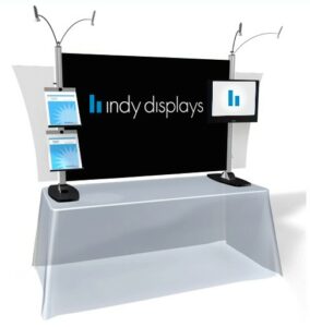 Table Top Displays - Indy Displays
