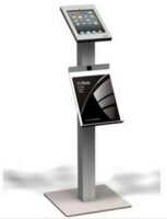 iPad.S1.2 Kiosk Stand - Indy Displays
