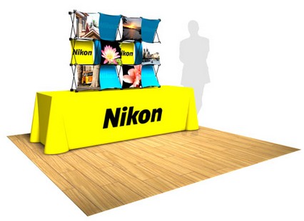 Table Top Displays - Indy Displays