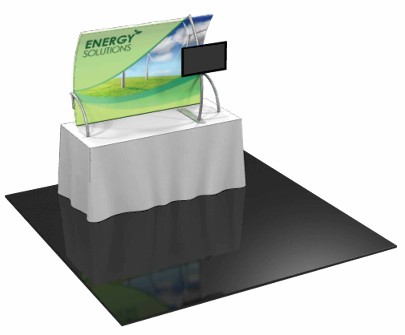 Table Top Displays & Covers - Indy Displays