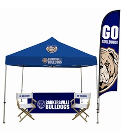 Outdoor Portable Display Packages - Indy Displays