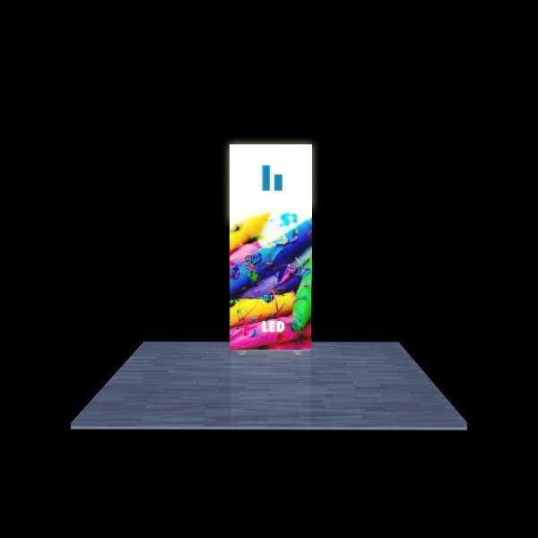 SEGUE Lightbox Display Model D - Indy Displays