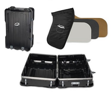 Expolinc Case & Counter Display - Indy Displays