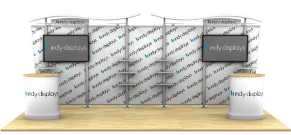 Economy Custom Modular Displays - Indy Displays