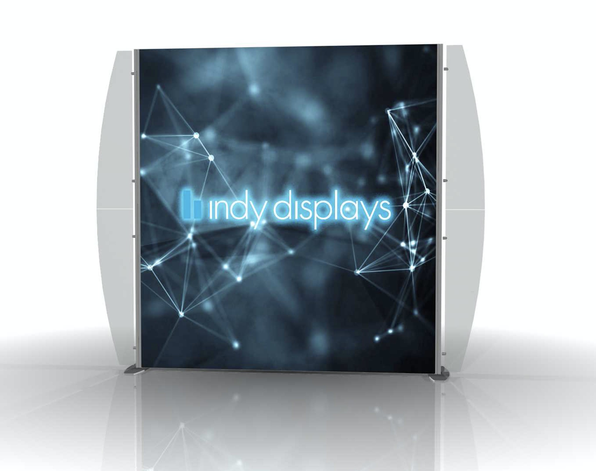 Backlit Displays - Indy Displays