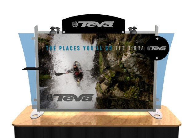 Custom Modular Table Top Displays - Indy Displays Custom Modular Table Top Displays - Indy Displays
