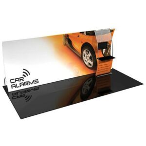 10' x 20' Vertical Formulate Monitor Display Kit B - Indy Displays