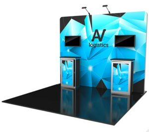 10' x 10' Displays - Indy Displays