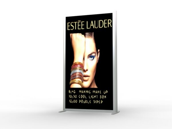 SEGUE Lightbox Display Model C - Indy Displays