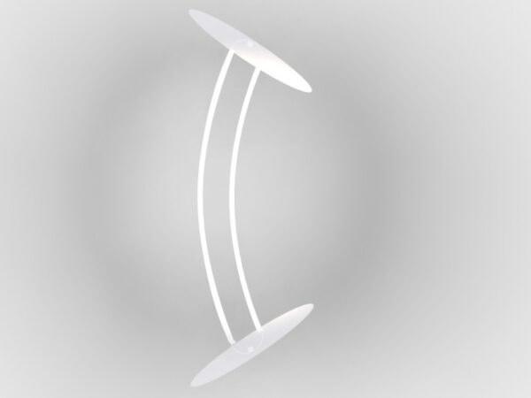 SEGUE Curved Lightbox Display - Indy Displays