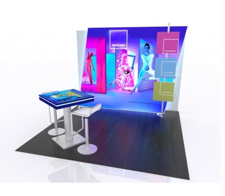 Backlit Displays - Indy Displays