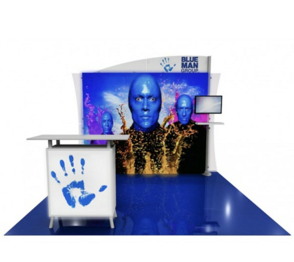 Backlit Displays - Indy Displays