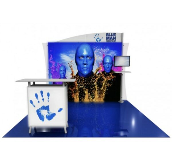 Backlit Displays - Indy Displays