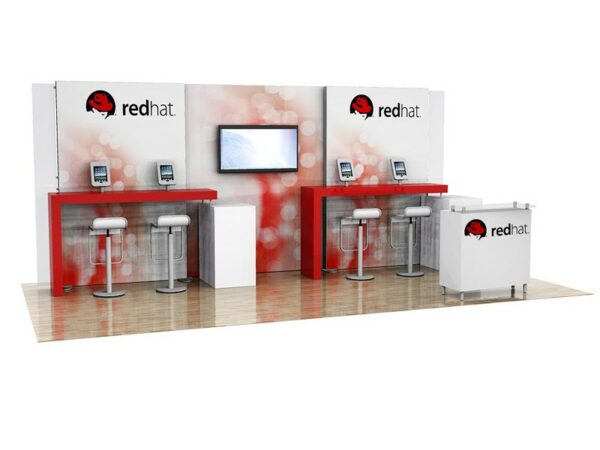 eSmart Hybrid Backlit Display ECO-2071 - Indy Displays