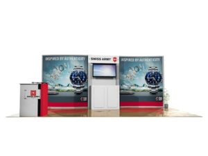 eSmart Hybrid Backlit Display ECO-2061 - Indy Displays