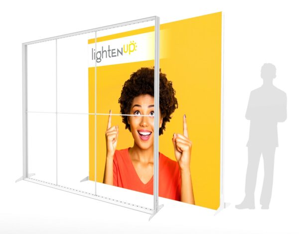 Backlit Displays - Indy Displays