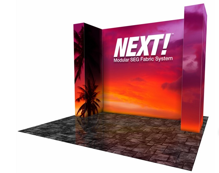 10 x 10 Displays - Indy Displays