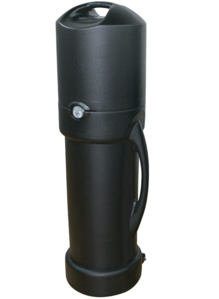 10ft Formulate Center Monitor Screen Fabric Display - Indy Displays