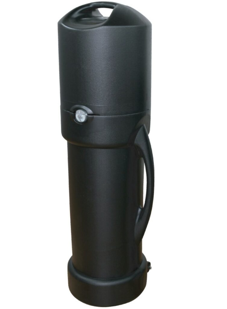 10ft Formulate Center Monitor Screen Fabric Display - Indy Displays