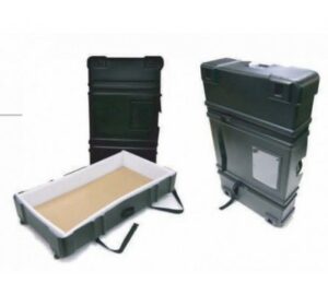 8ft LED Lightbox Monitor Display - Indy Displays