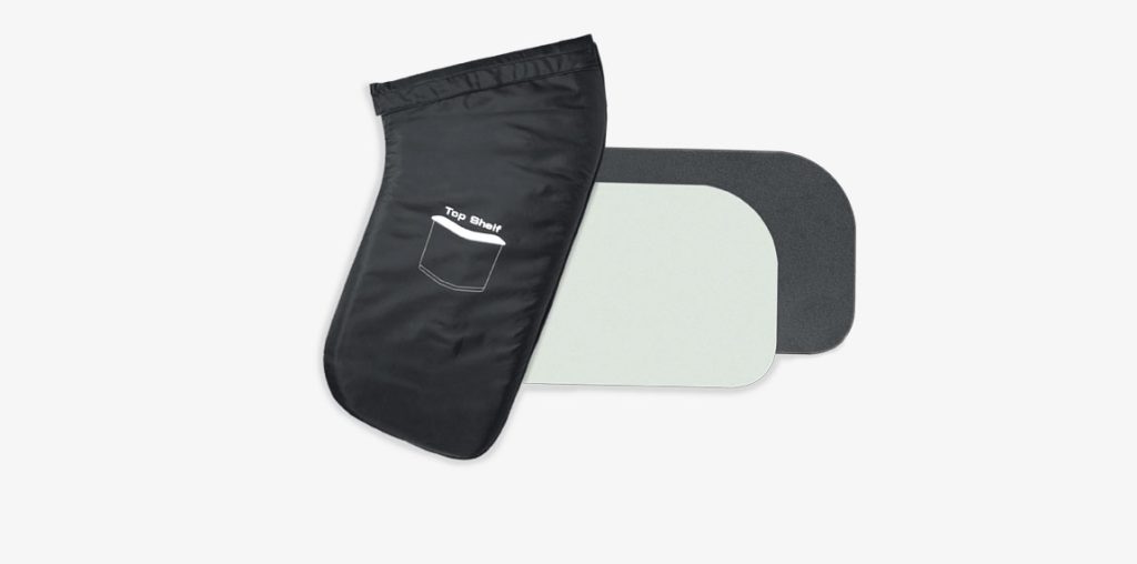 Expolinc Case & Counter Display - Indy Displays