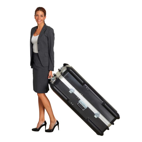 Expolinc Case & Counter Display - Indy Displays