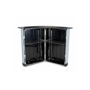 Expolinc Case & Counter Display - Indy Displays