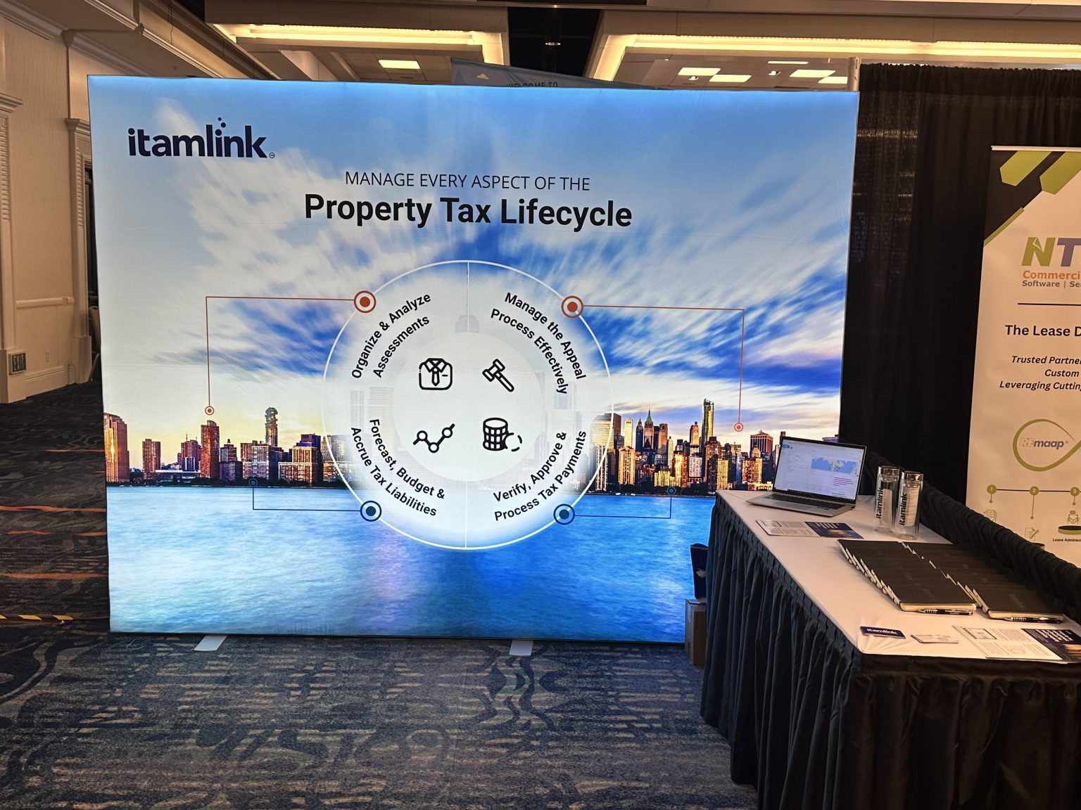 Brightline 2000F Illuminated Display - Indy Displays