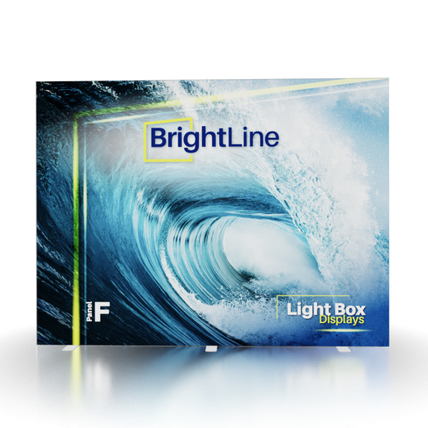 Brightline 2000F Illuminated Display - Indy Displays