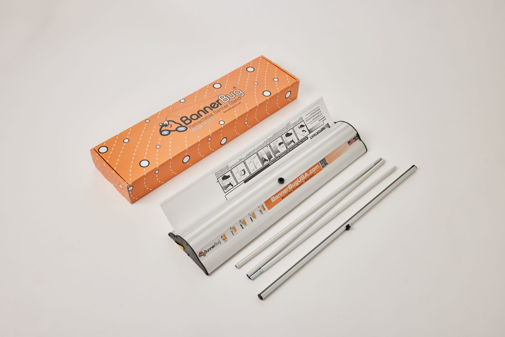 BannerBug Original 33 - Indy Displays