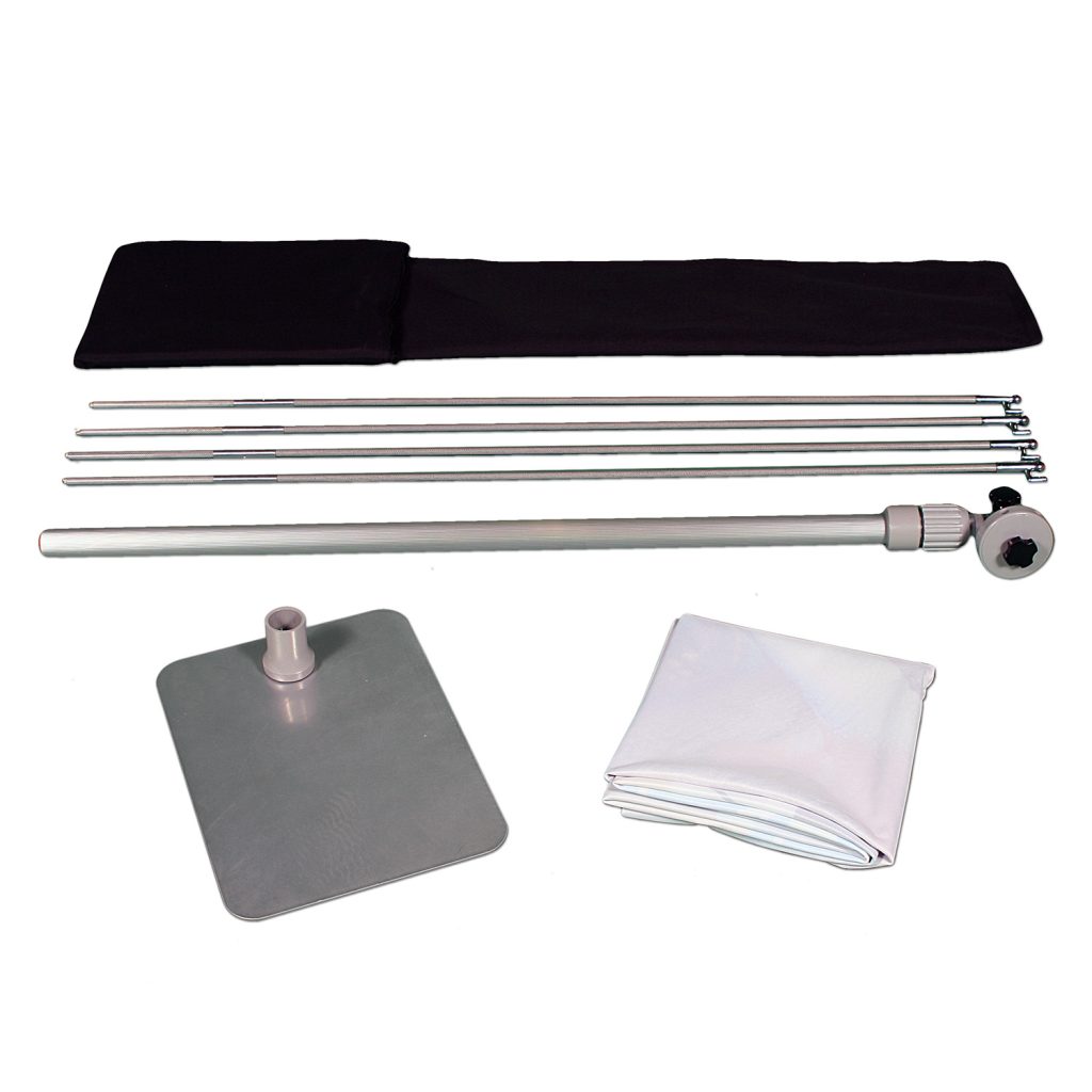 Tilt Banner Stand - Indy Displays
