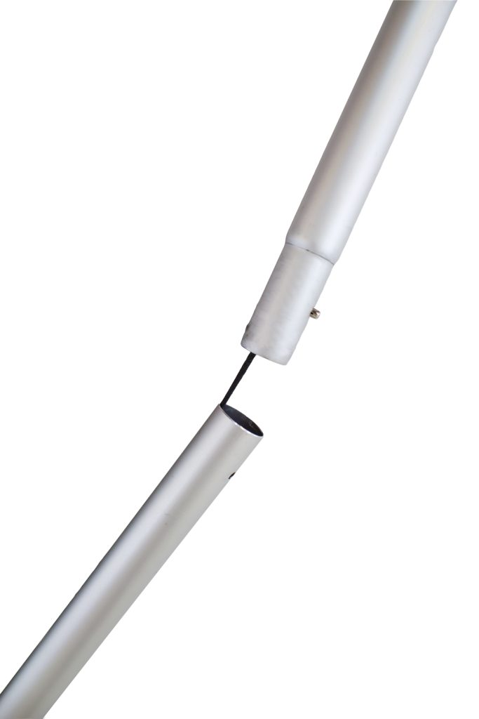 EZ Fabric Tube - Indy Displays