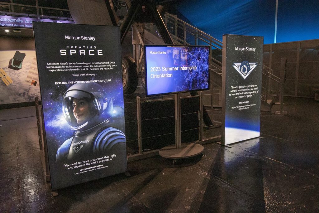 Expolinc Light Frame Mini - Indy Displays