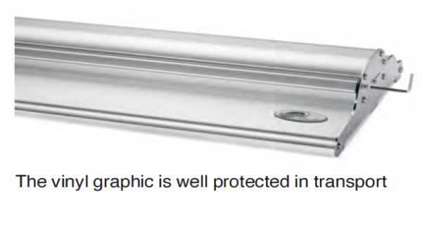 Expolinc Roll Up Classic - Indy Displays