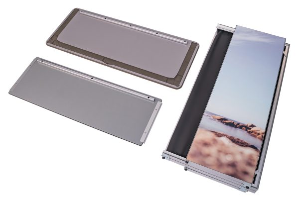 Expolinc Fold Out Counter - Indy Displays