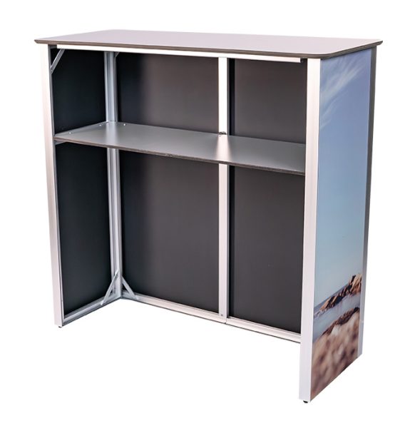 Expolinc Fold Out Counter - Indy Displays