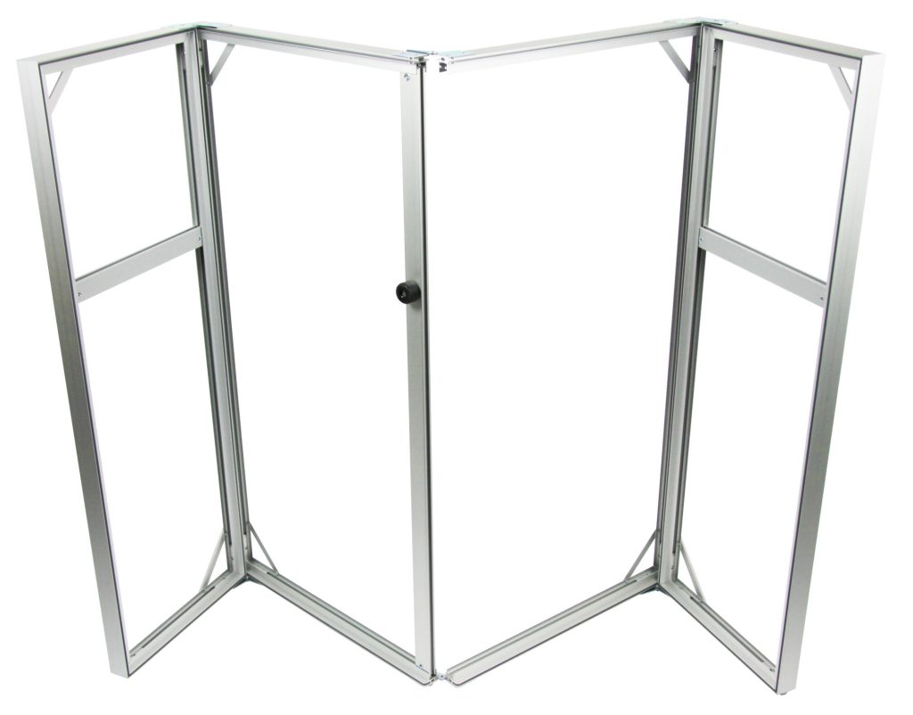 Expolinc Fold Out Counter - Indy Displays