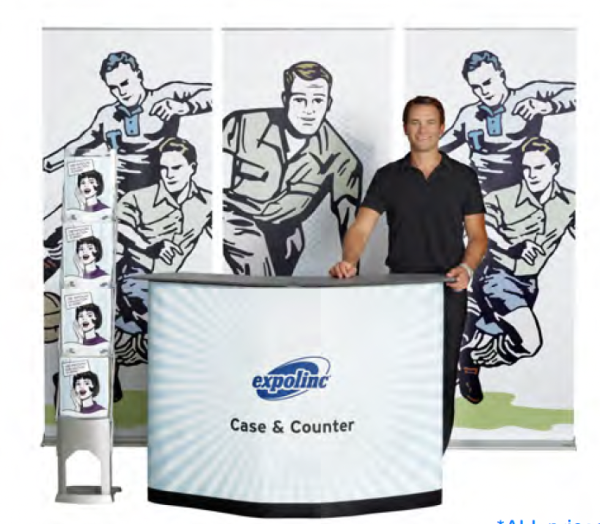 Expolinc Roll Up Classic - Indy Displays