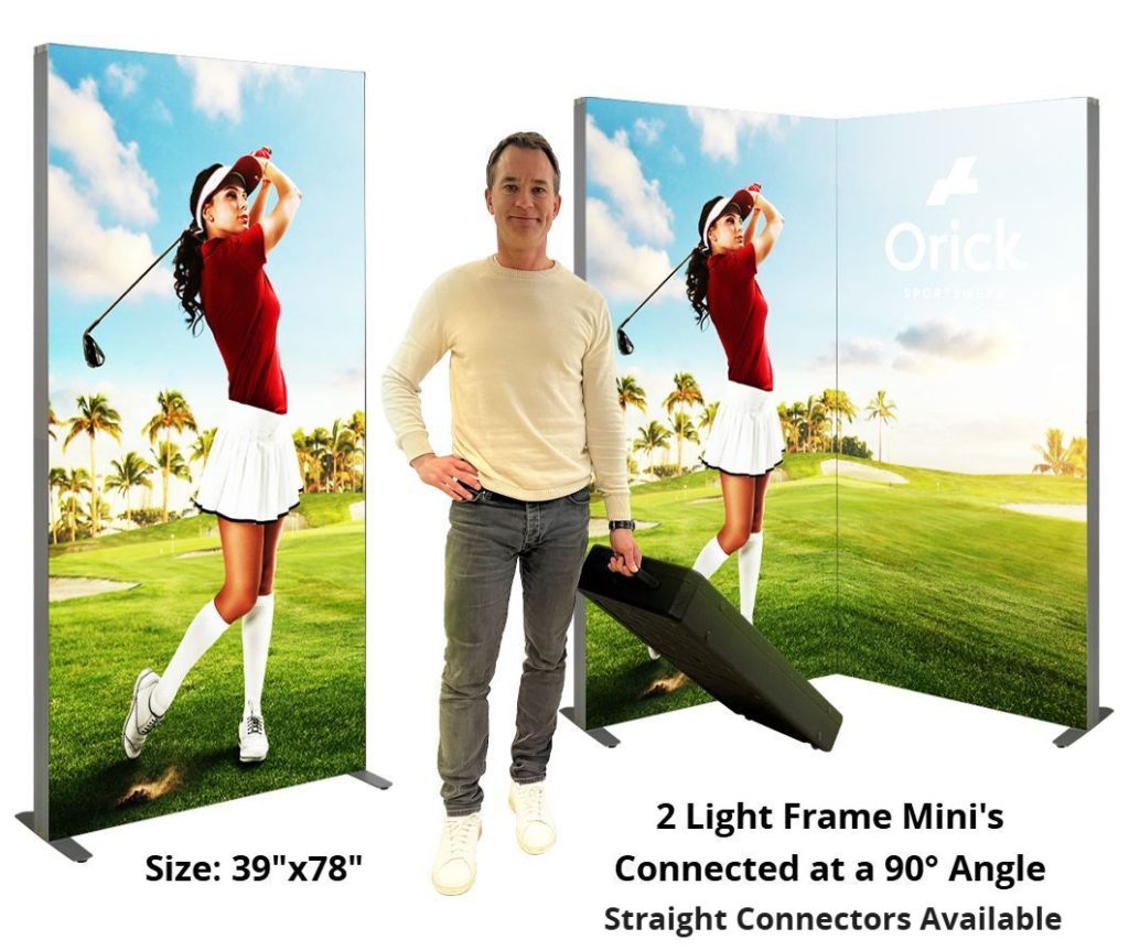 Trade Show Displays, Rental, Banners, & More