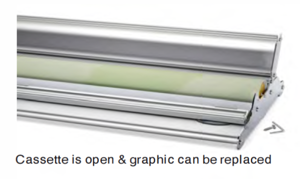 Expolinc Roll Up Classic - Indy Displays