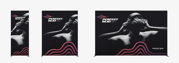 Expolinc Classic Frame - Indy Displays