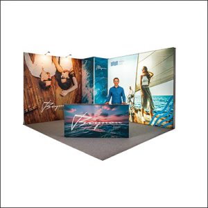 Expolinc Light Frame - Indy Displays