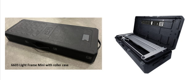 Expolinc Light Frame Mini - Indy Displays