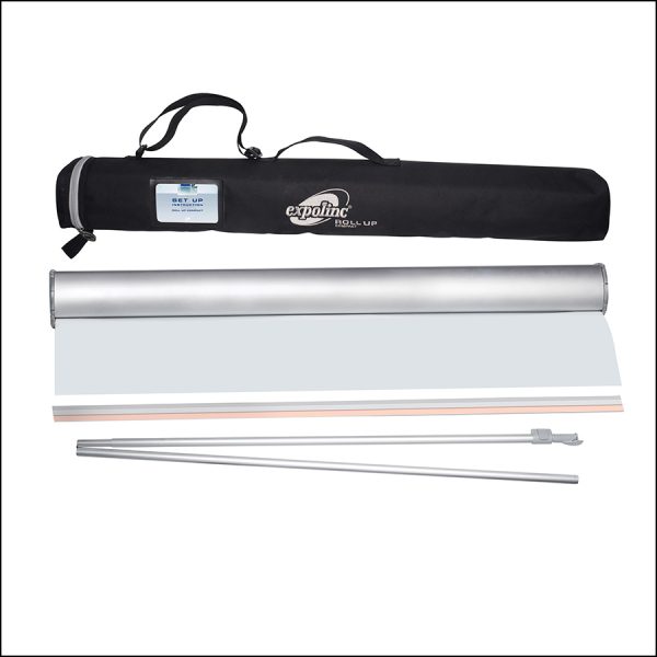 Expolinc Roll up Compact 39" - Indy Displays